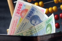 Geld abheben im Tschad | Währung und Zahlungsmittel